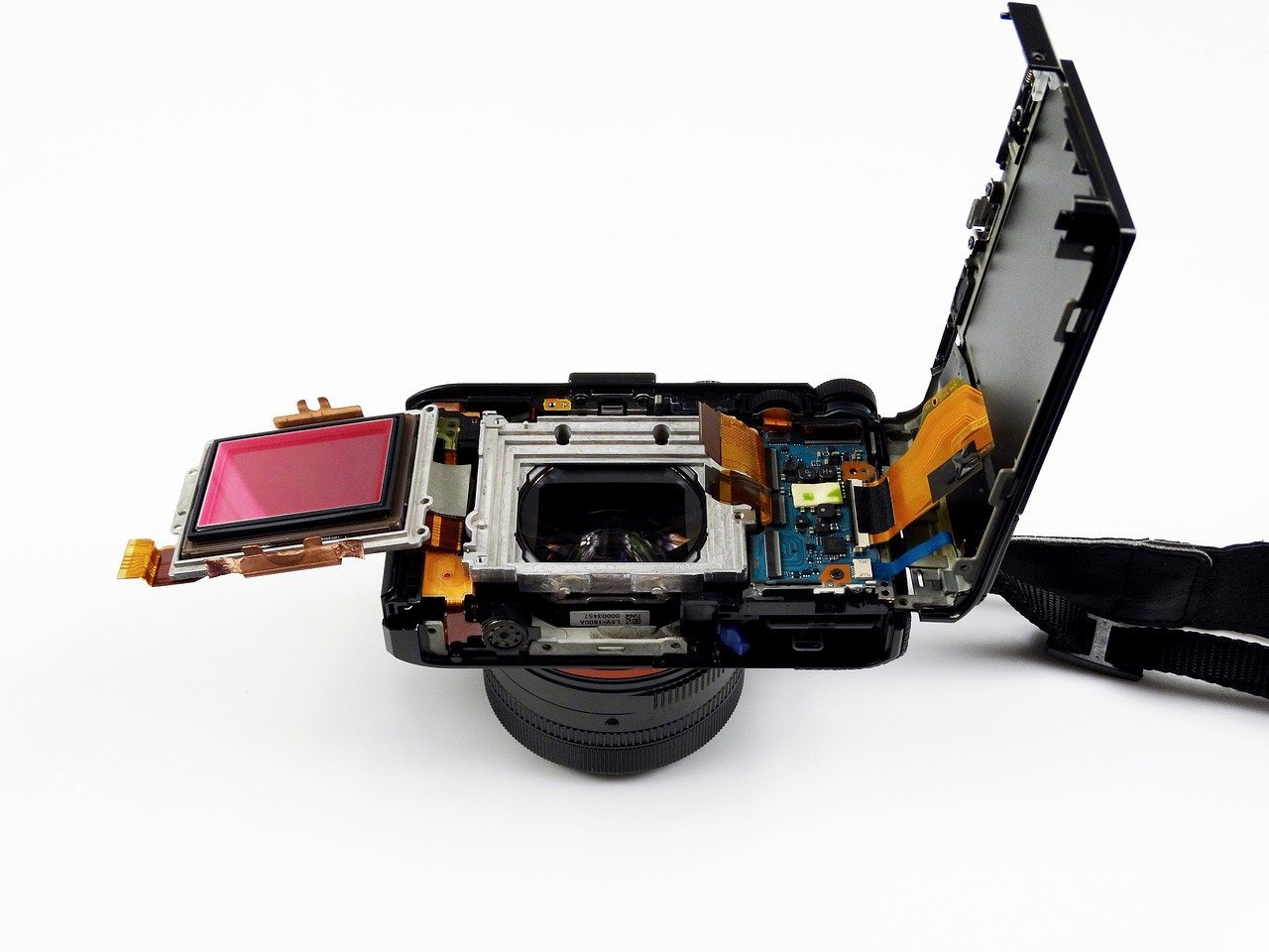 Sensor, Jiwa Kamera Digital – Media Belajar maglearning.id