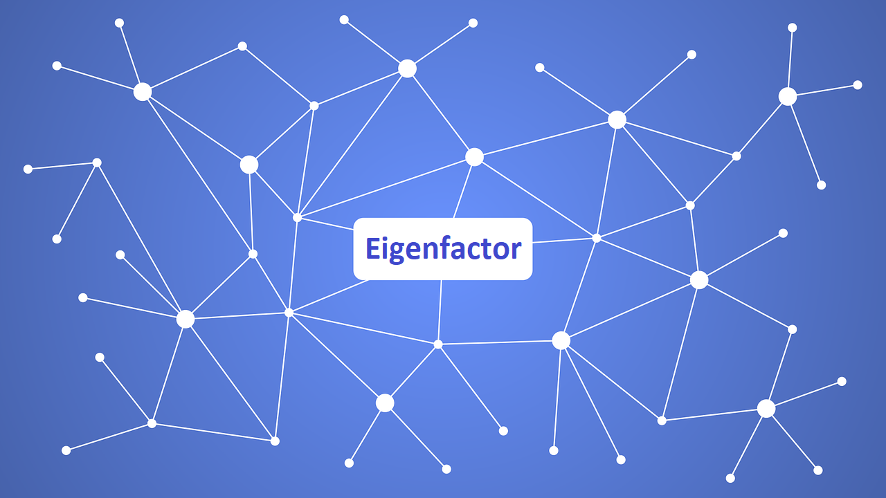 Pengantar tentang Skor Eigenfactor – Media Belajar maglearning.id